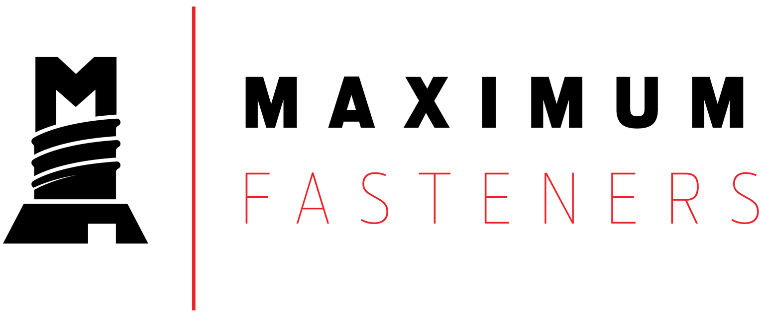 FASTEN WITH MAX — Maximum Fasteners